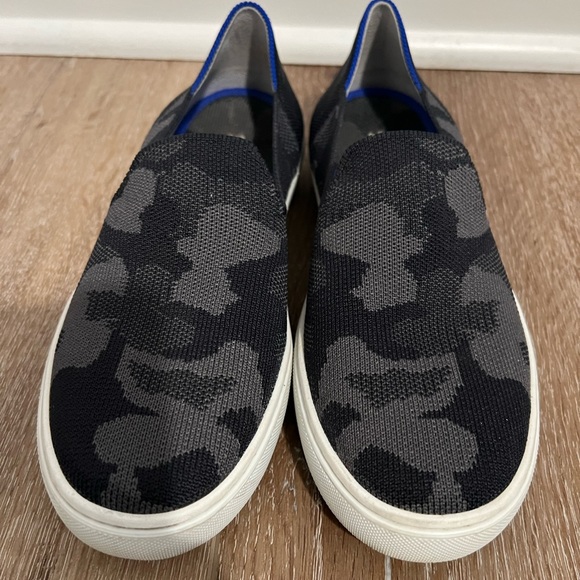 Rothy's | Shoes | Rothys Camo Sneakers | Poshmark